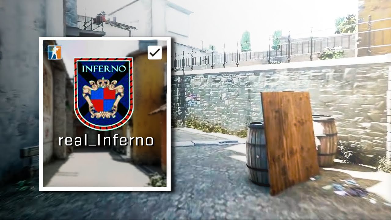 de_real_inferno.. O mapa mais realista já criado? - YouTube
