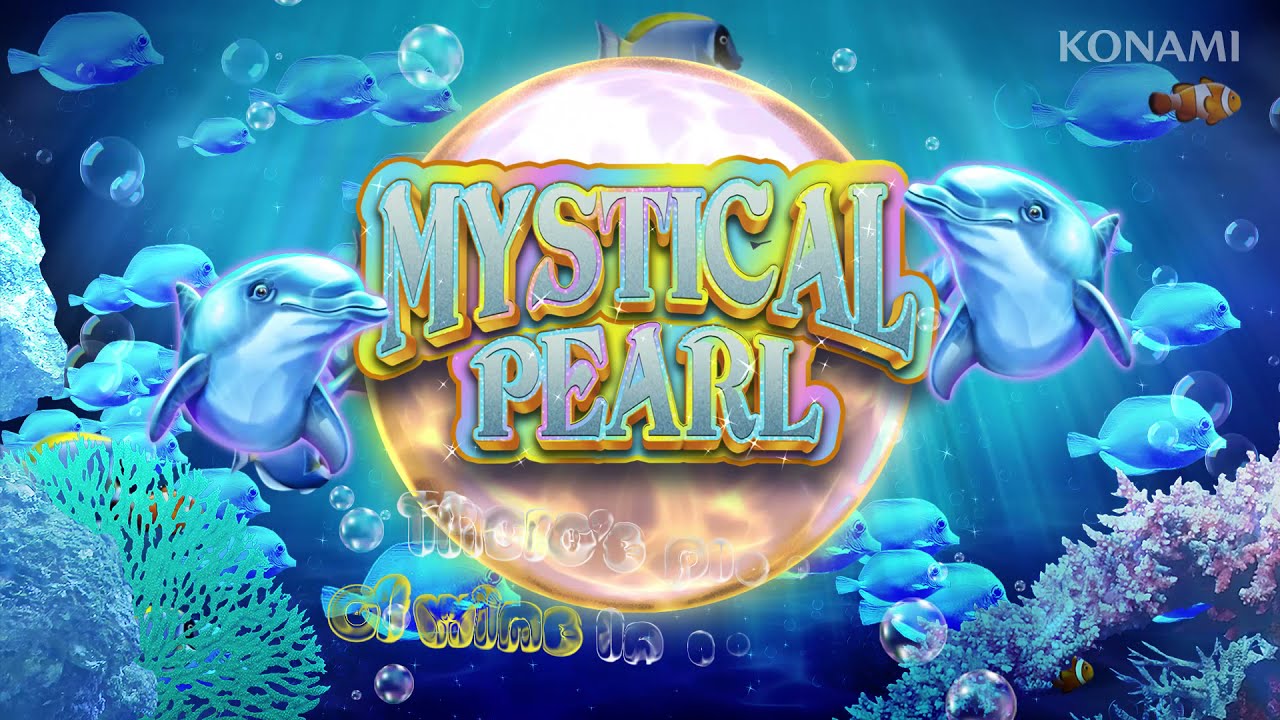 Mystical Pearl | Dive deep, win big! 🧜‍♀️ 🦪 - YouTube