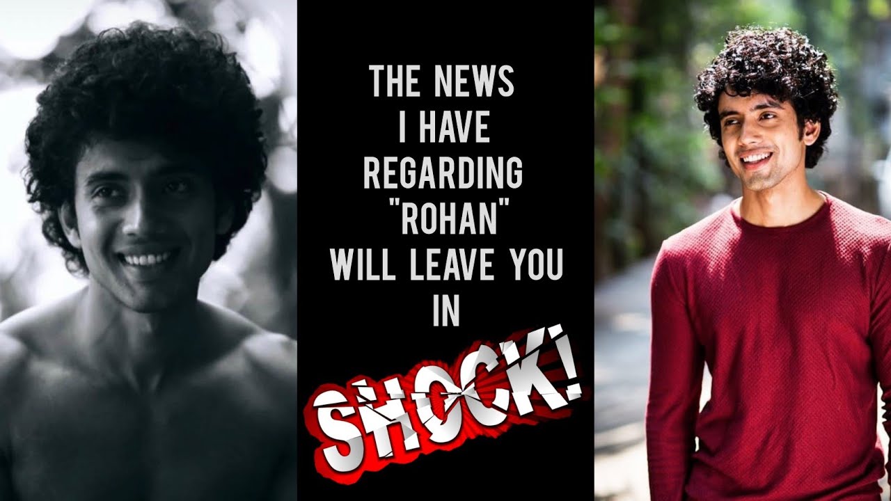 Exclusive | The Big Question Is: Where's Rohan Rai, Now? | Disha Salian ...