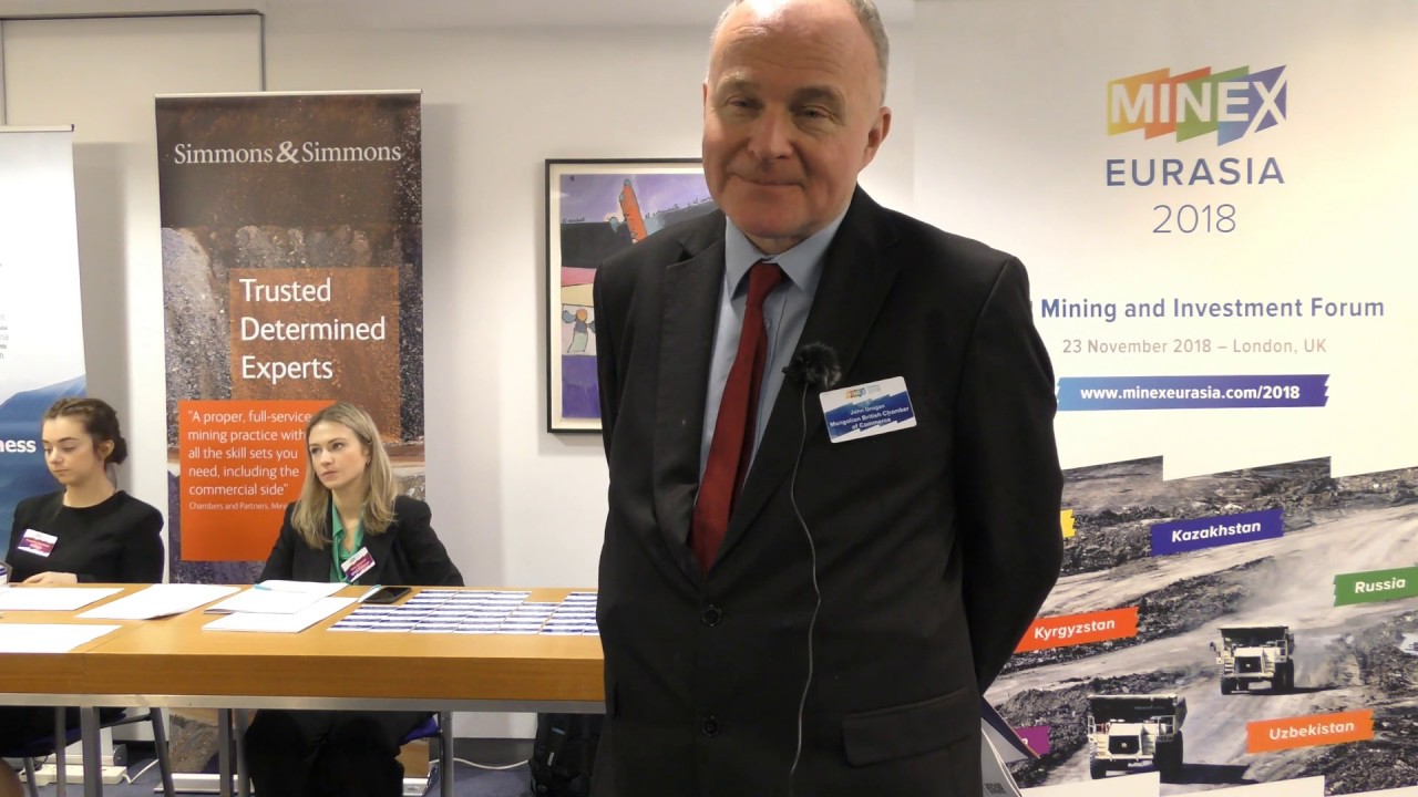John Grogan MP – Interview - YouTube