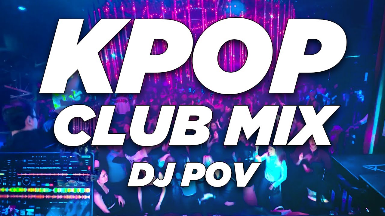 2025 K-Pop DJ Set: 2-Hour Live Mix 🎧 | Originals, Mashups & EDM Remixes ...