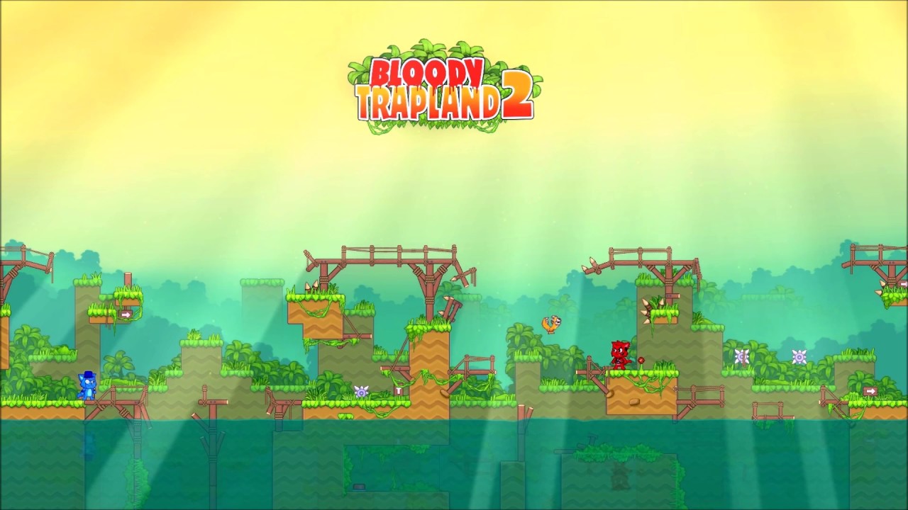 Bloody Trapland 2 - Teaser - YouTube
