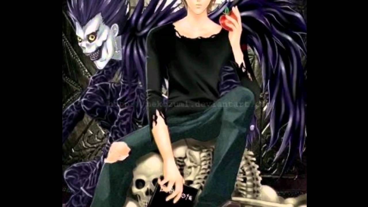 Death Note - YouTube