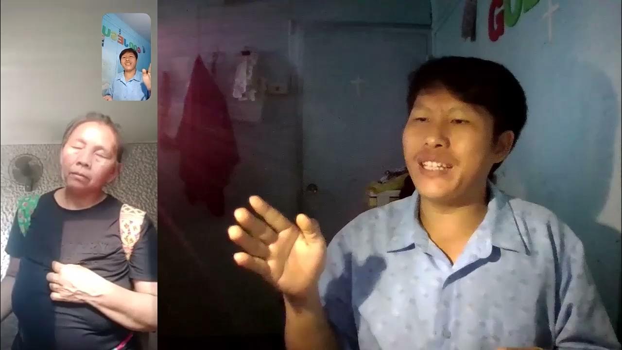 Ntiab dab tawm hauv Vajtswv tug ntxhais "Zuag Muas" hauv Yexus lub npe.// KoobHuj Lis.//2025/03 ...