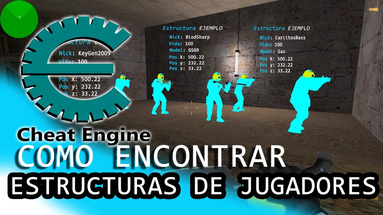 4 - Model Changer Hack con structuras! Lee Descripcion - YouTube