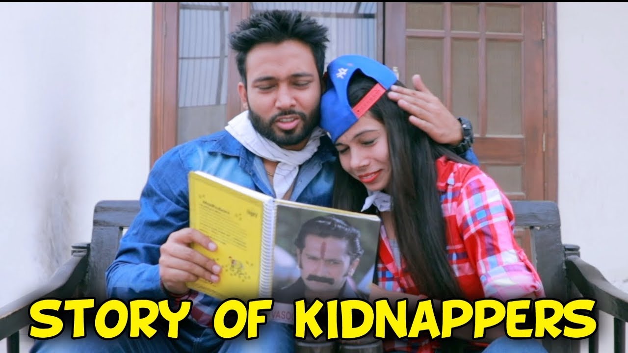 STORY OF INDIAN KIDNAPPERS | BakLol Video | - YouTube