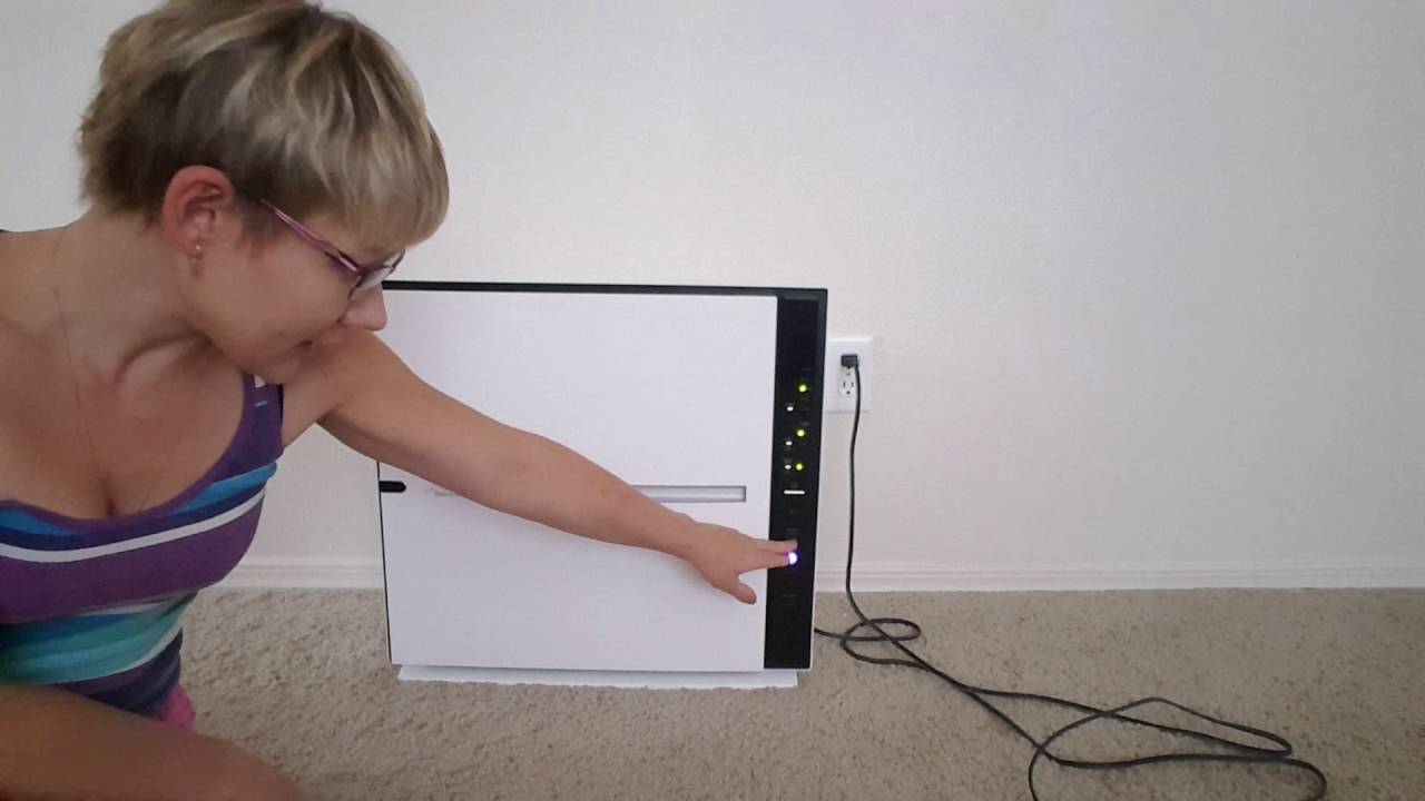 Video Review: Rabbit Air A2 Purifier - YouTube