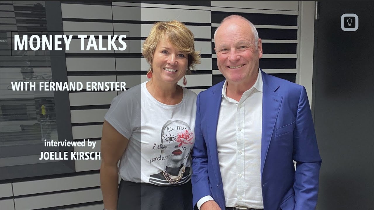 Money Talks with Fernand Ernster - YouTube