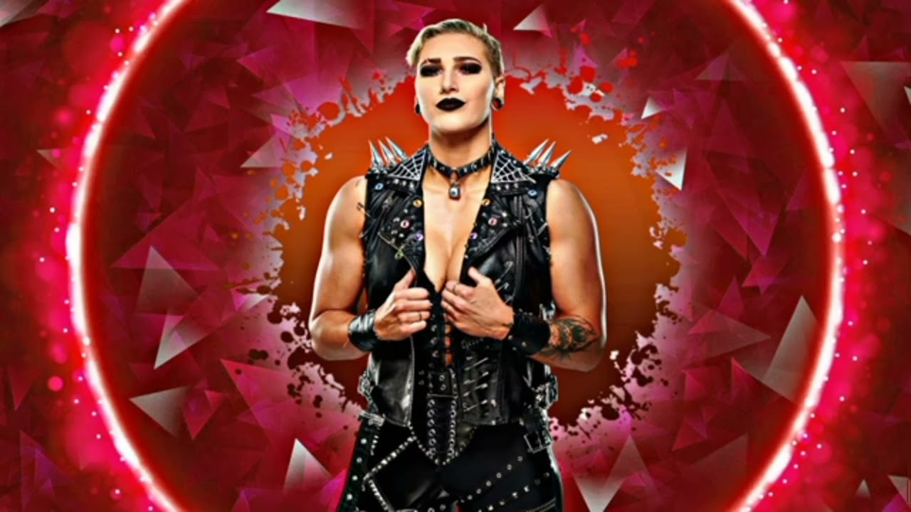 Rhea Ripley Theme Song 2021 - YouTube