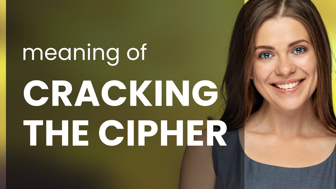 Cracking the Cipher: Unlocking the Mysteries of Idiomatic Phrases - YouTube