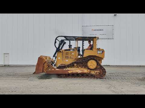 2015 Caterpillar D6R XL Crawler Tractor | Moerdijk, NLD 8-10 September 2021