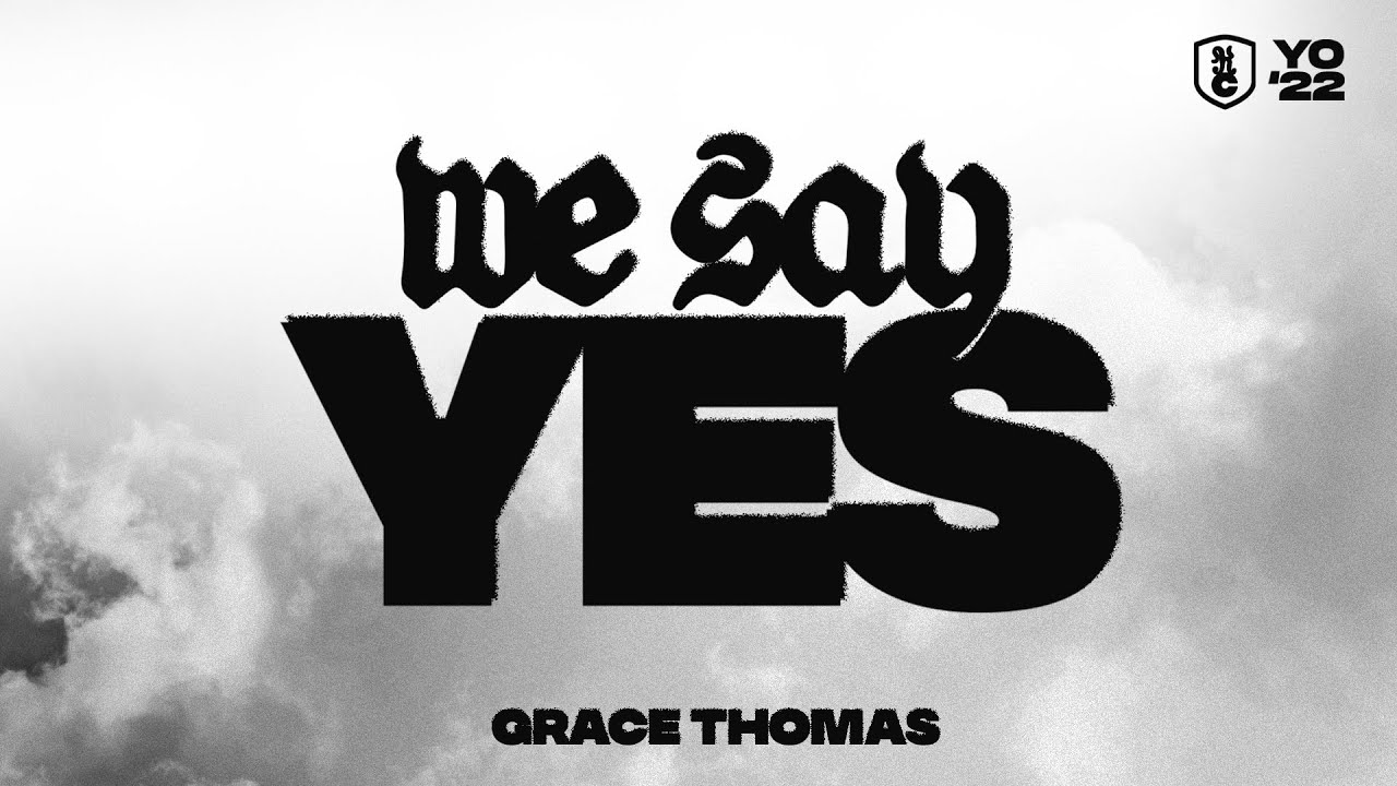 Sunday Service | We Say Yes - Ps Grace Thomas - YouTube