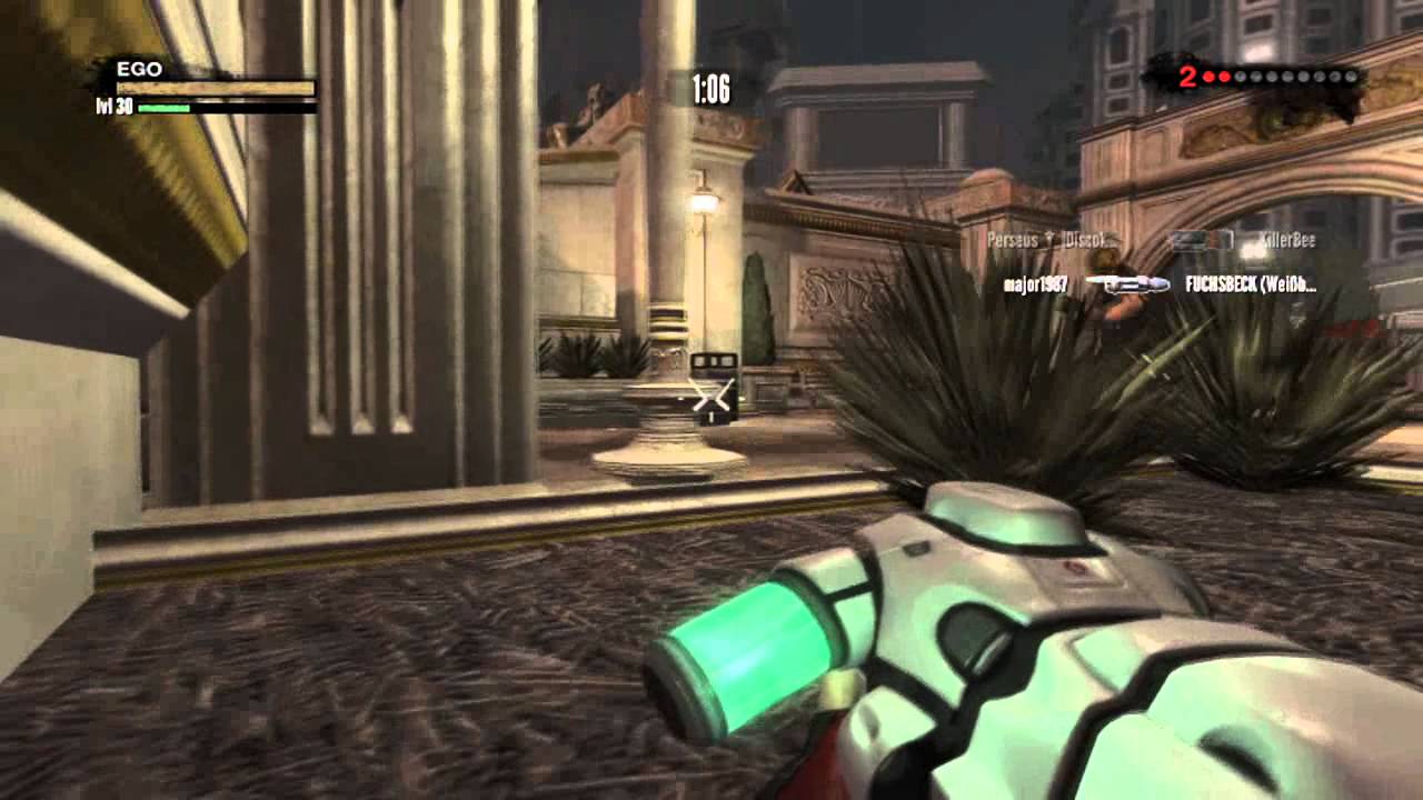 Duke Nukem Forever Multiplayer Head - YouTube