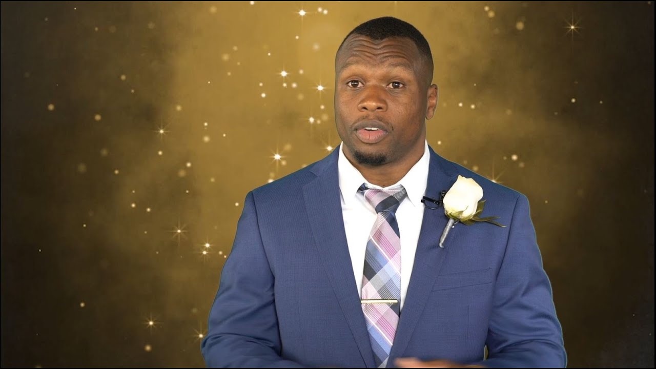 Antone Smith - Palm Beach County Sports Hall of Fame 2024 Inductee - YouTube