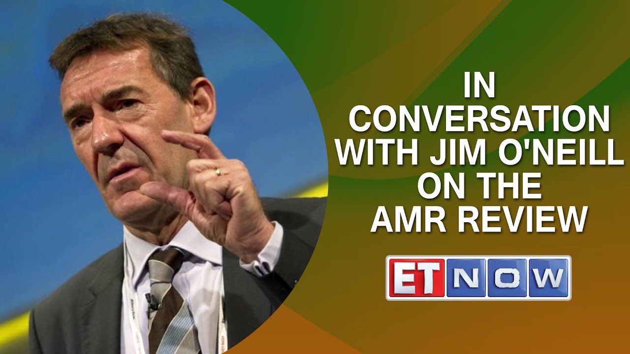 In Conversation With Jim O'Neill On The AMR Review - YouTube