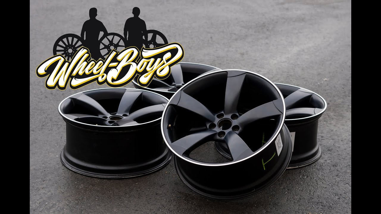 Audi RS5 20" inch rim OEM 2013 2014 2015 Genuine Original Wheel SET ...