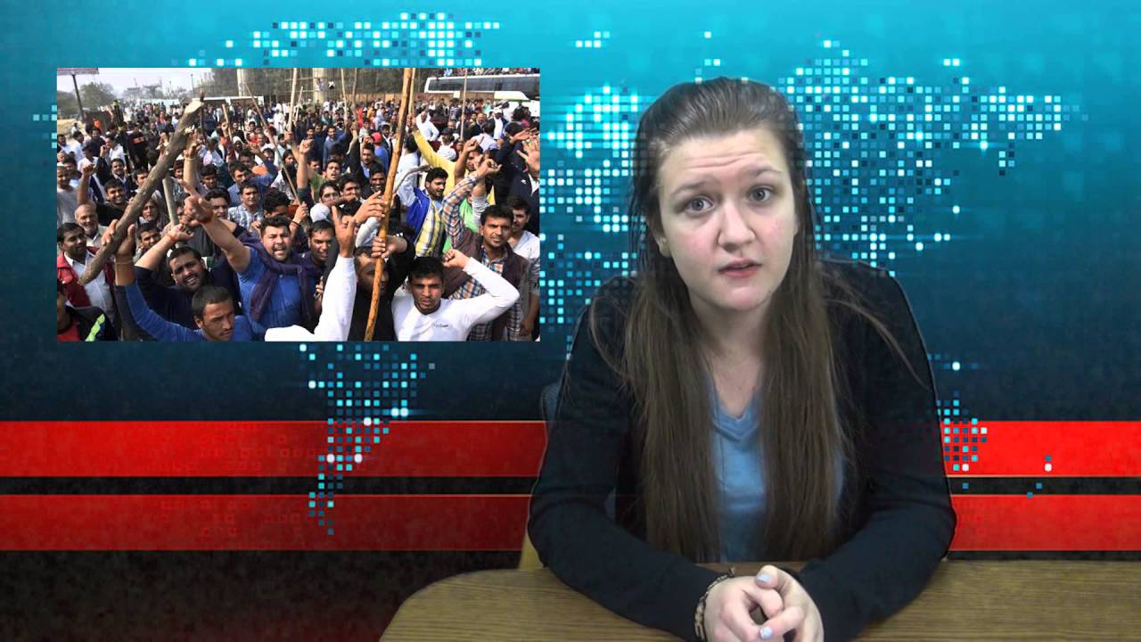 Around the World in 2 Minutes with Breanna McCann - YouTube