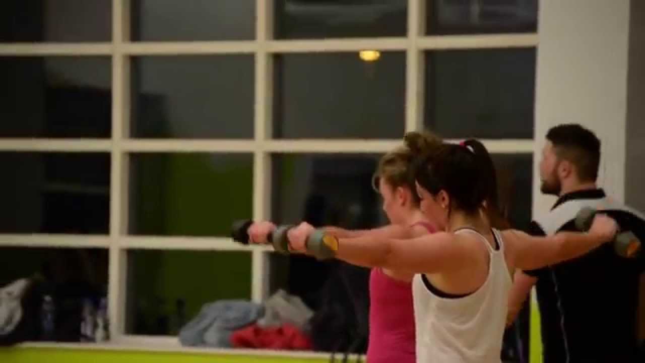 GL1 Leisure Centre - YouTube