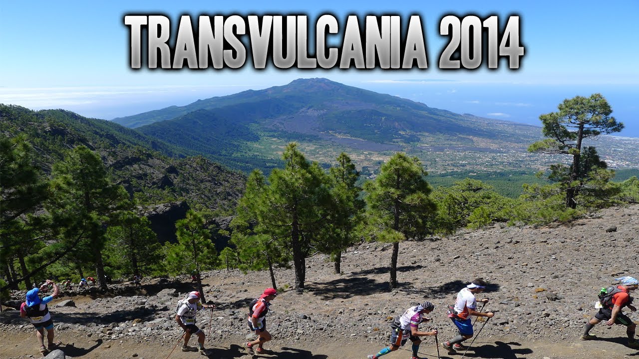 La Palma Ultramaraton - Transvulcania 2014 - YouTube