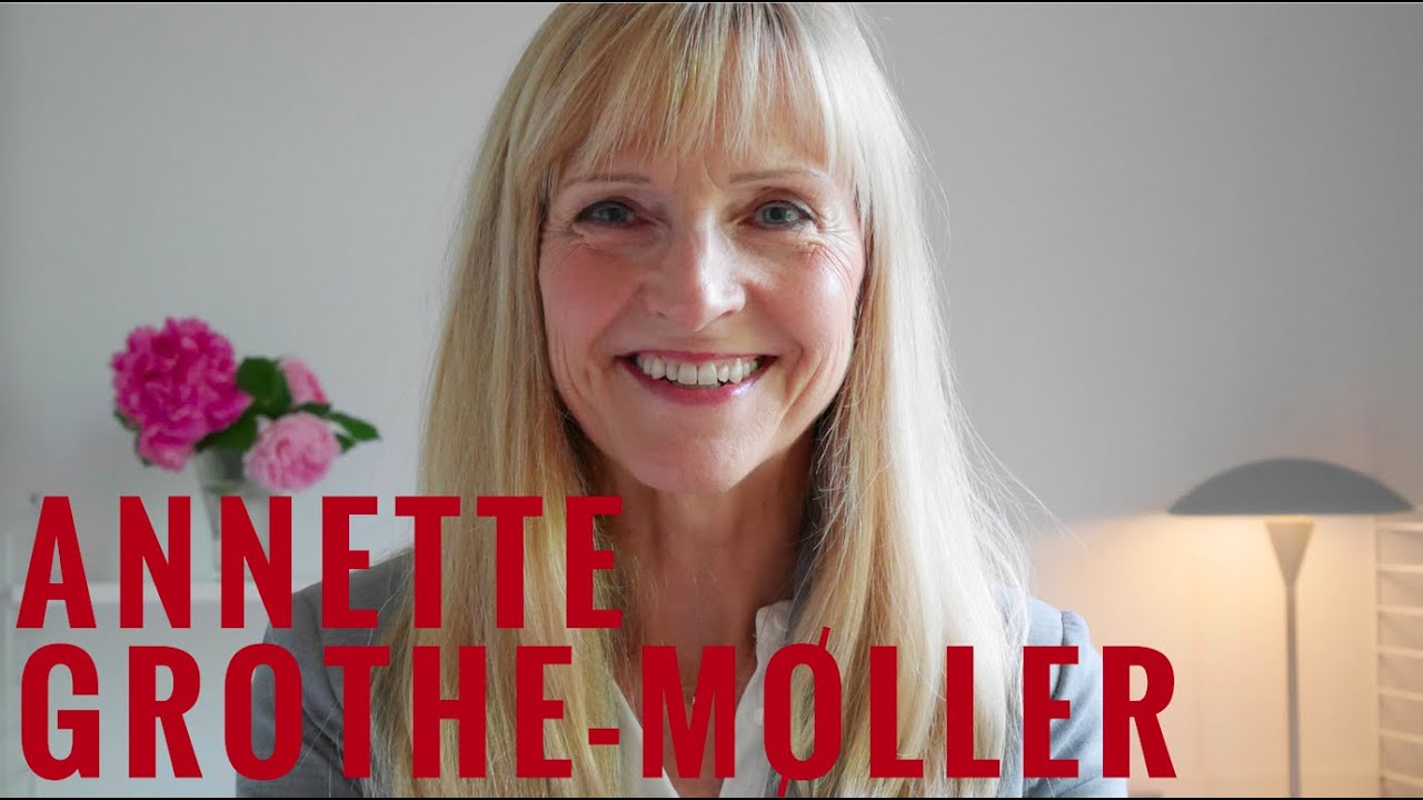 'Love is Possible' - Book Talks with Annette! - YouTube