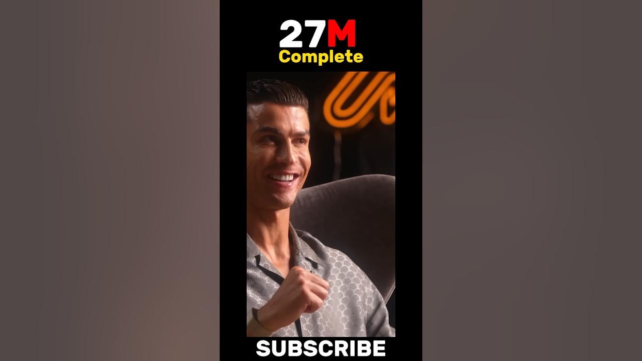 27M Complete ♥️ - YouTube