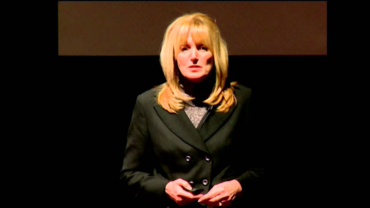 Remember the Comeback Sauce: Mary B. Lucas at TEDxWyandotte - YouTube