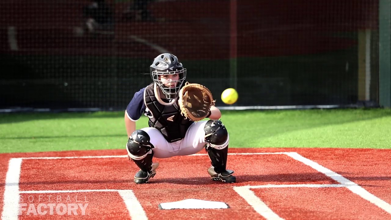 Audrey Lyle - 2017 Softball Factory Pre-Season All-American - YouTube