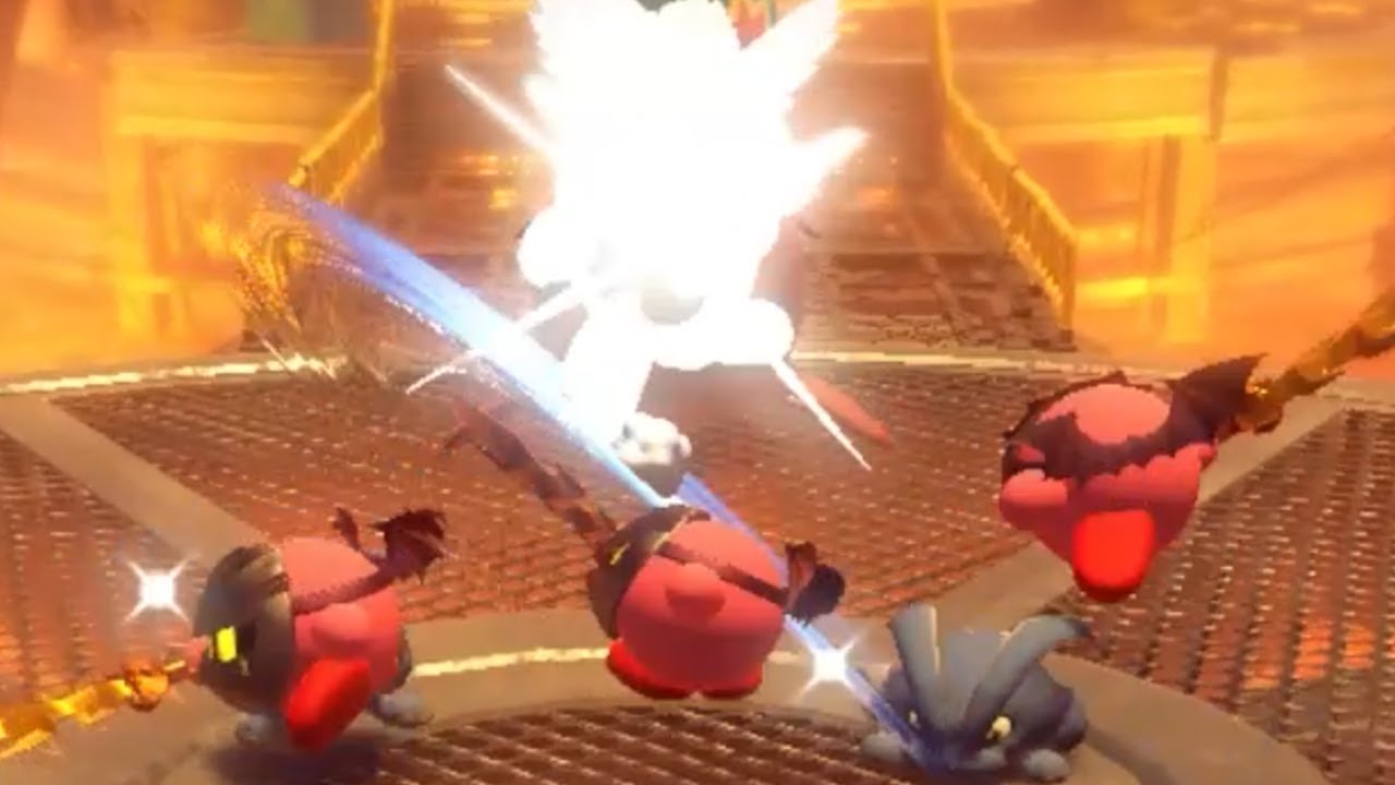 Kirby And The Forgotten Land - 100% Walkthrough - The Beast Pack's ...