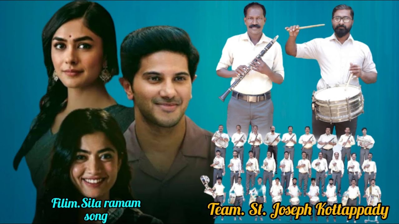 ST JOSEPH KOTTAPPADY (Movie സീതാരാമം) - YouTube