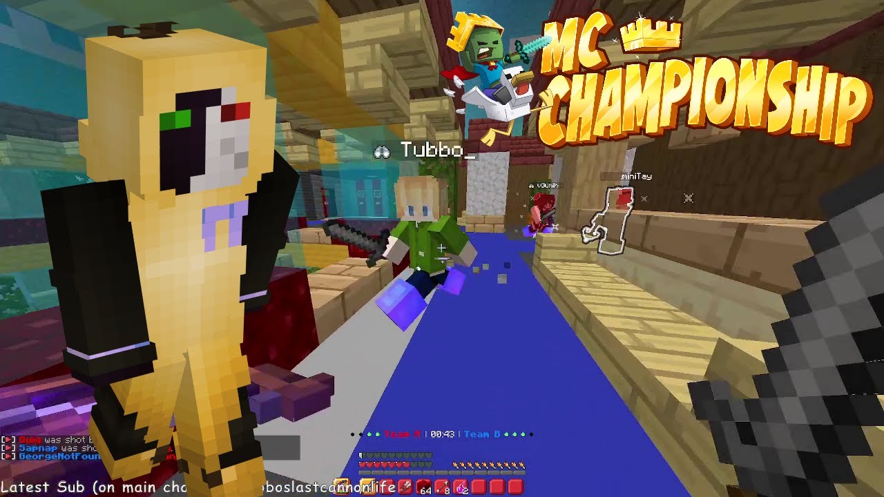 Ranboo MCC Practice Stream (09-17-2021) VOD - YouTube