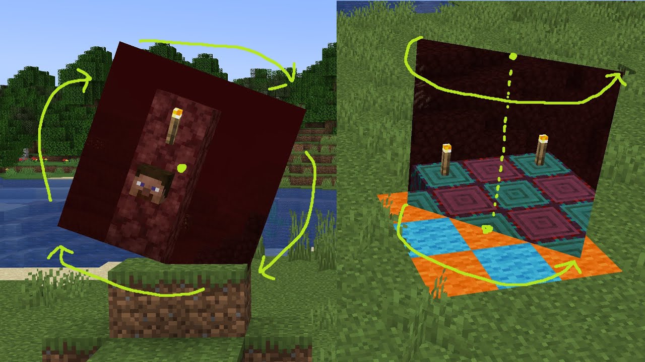 Ep8 - Rotating portals to Any angle (and more tricks) - Immersive ...