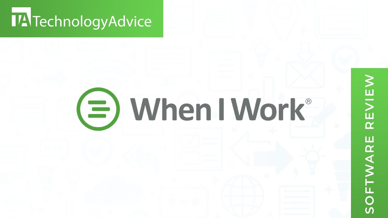 When I Work Review: What Is It, Top Features, And Pros And Cons - YouTube