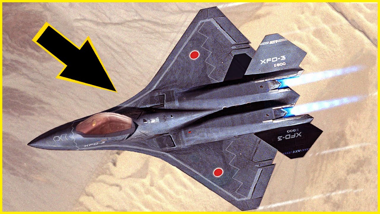 This is Japan Secret weapon! 6 powerful countries that are impossible ...
