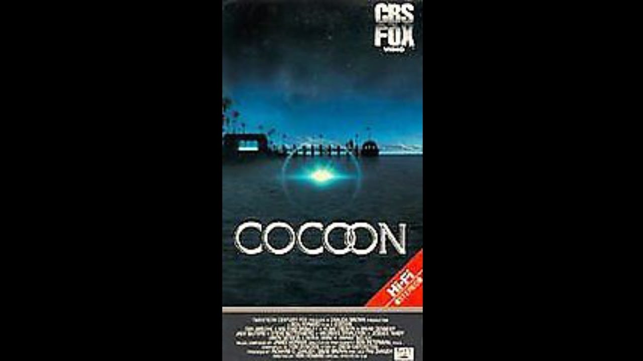 Opening to Cocoon (VHS, 1986) - YouTube
