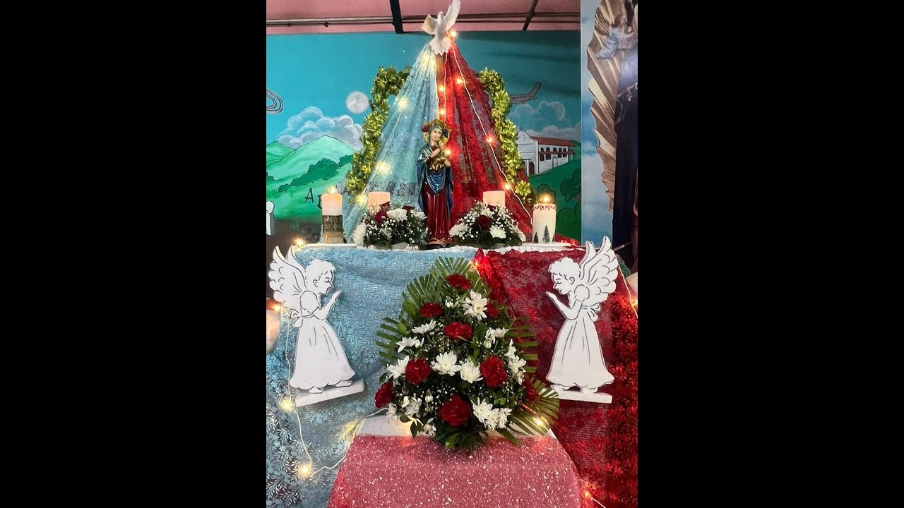 Novena of Mother of Perpetual Succour Day 3 Mary Mother of Divine ...