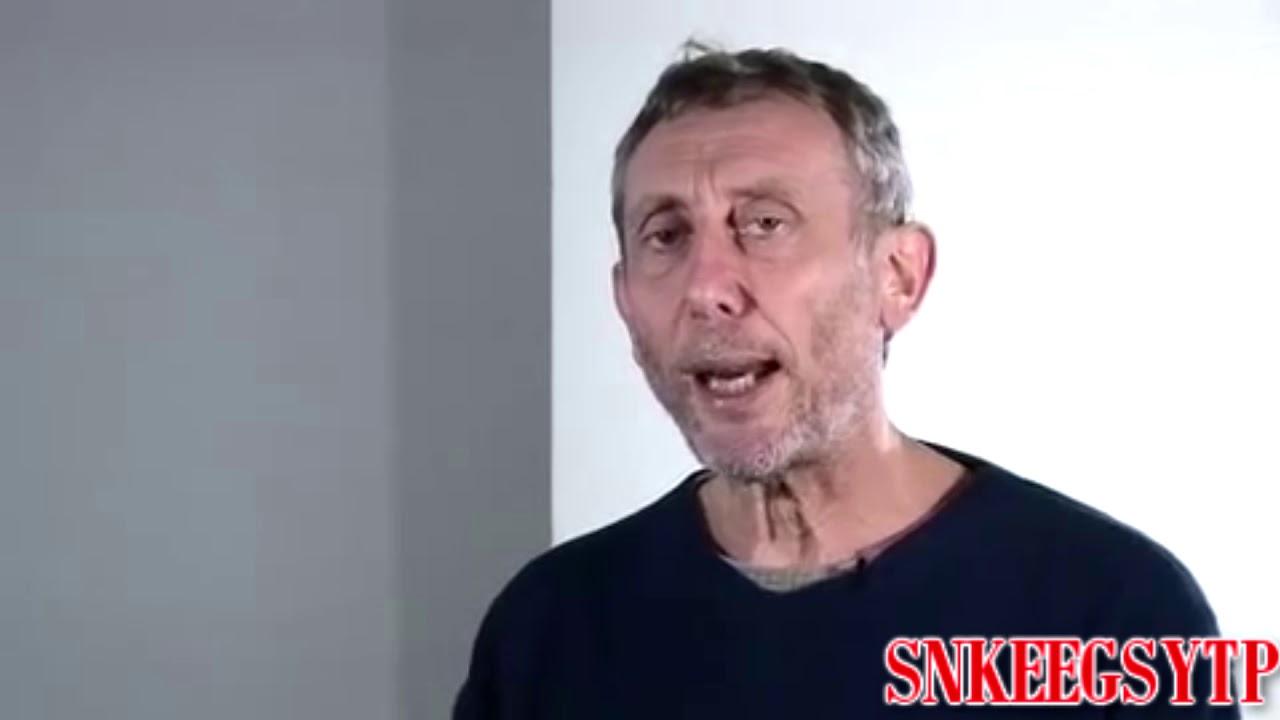 {YTP} Michael Rosen Gone Crazy At One Joke Challenge - YouTube