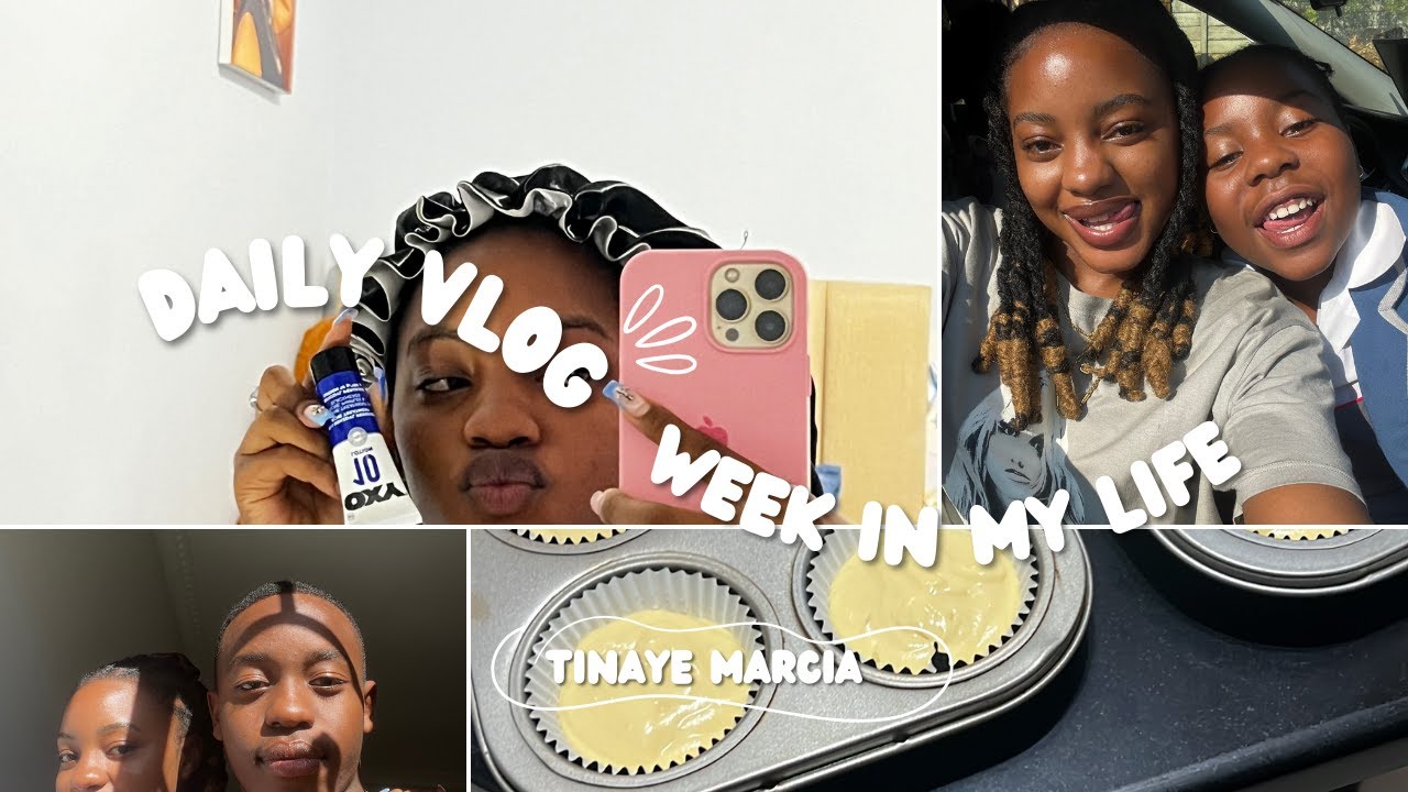 Days in a life| spoiling myself| chitchat| zimbabwean youtuber - YouTube