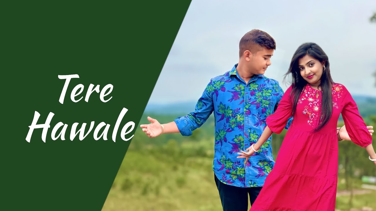 Tere hawale kardiya | Laal singh chadda | Arijit singh | Tere Hawale ...