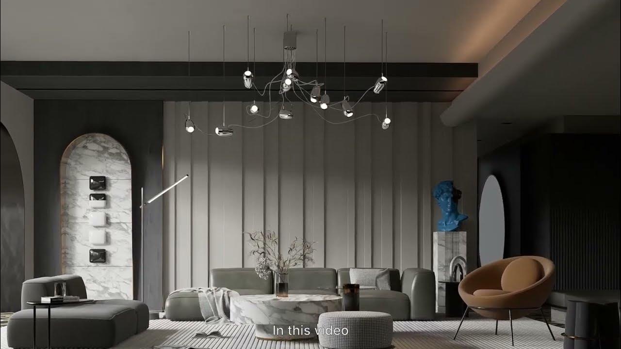 How to align pivot point to modeling software, make door opening animation in D5 Render Sync ...