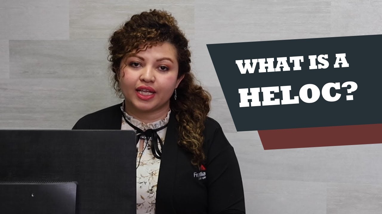 What is a HELOC? | Home Equity Line of Credit Explained | Sherezada ...
