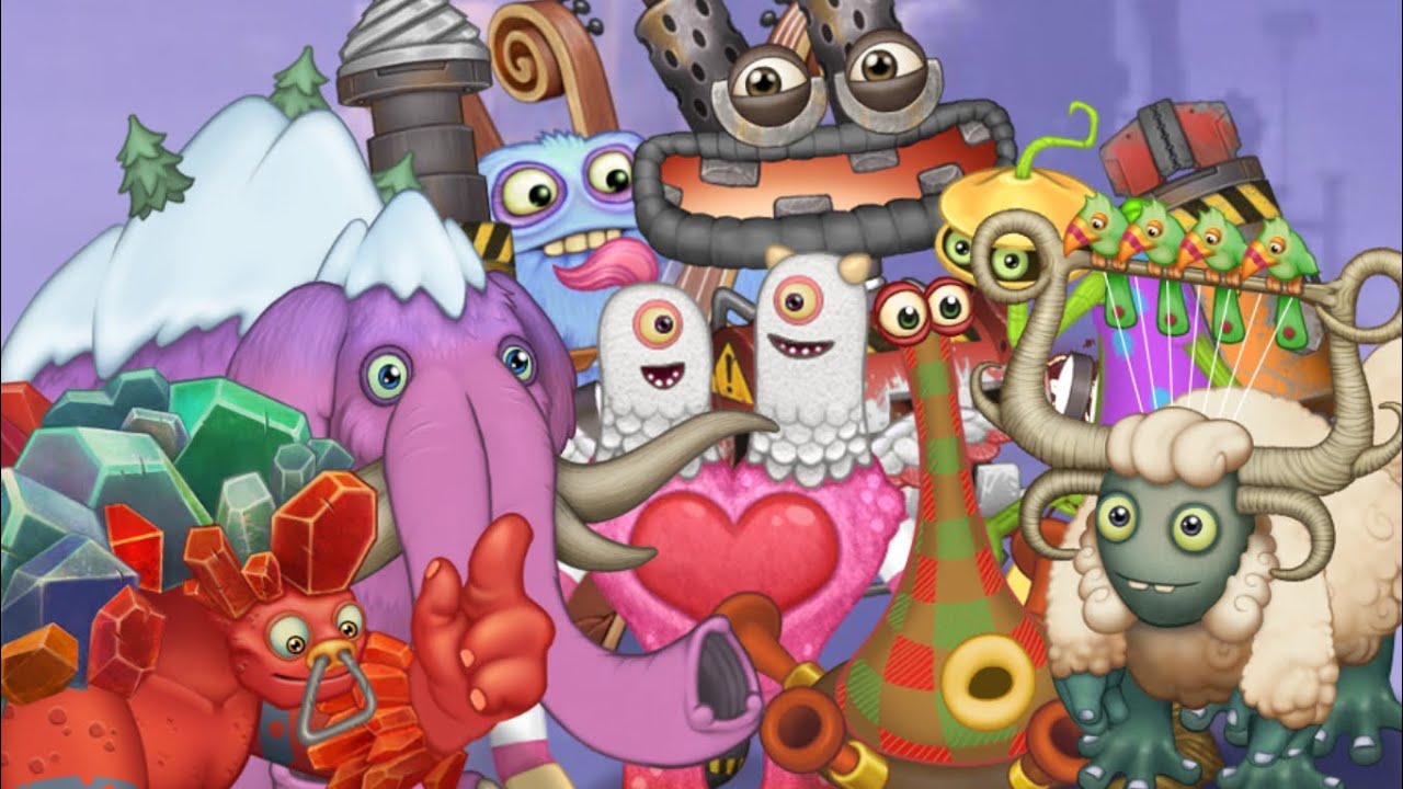 What if Mountain world shooter from ray man origins as a msm island ...