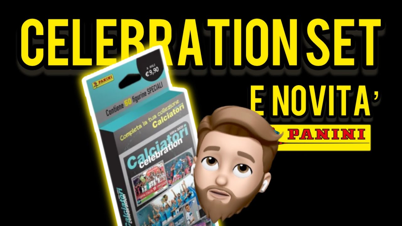 Panini Celebration Upgrade Set C1-C50 Panini Footballers 2024-2025 ...