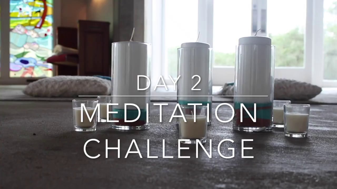 Guided Meditation: Blue Light Energy - YouTube