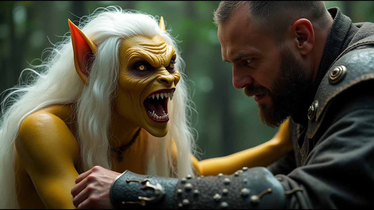 No One Survives This Alien’s Deadly Bite—Until a Human Proves Them ...