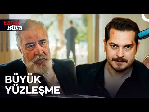 Eşref ve İhtiyar Sonunda Karşı Karşıya | Eşref Rüya 46. Bölüm