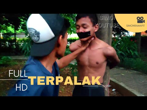 Film pendek TERPALAK || Short movie trailer in HD || Gutpunch, kidnapped, escaped  #simonramafit