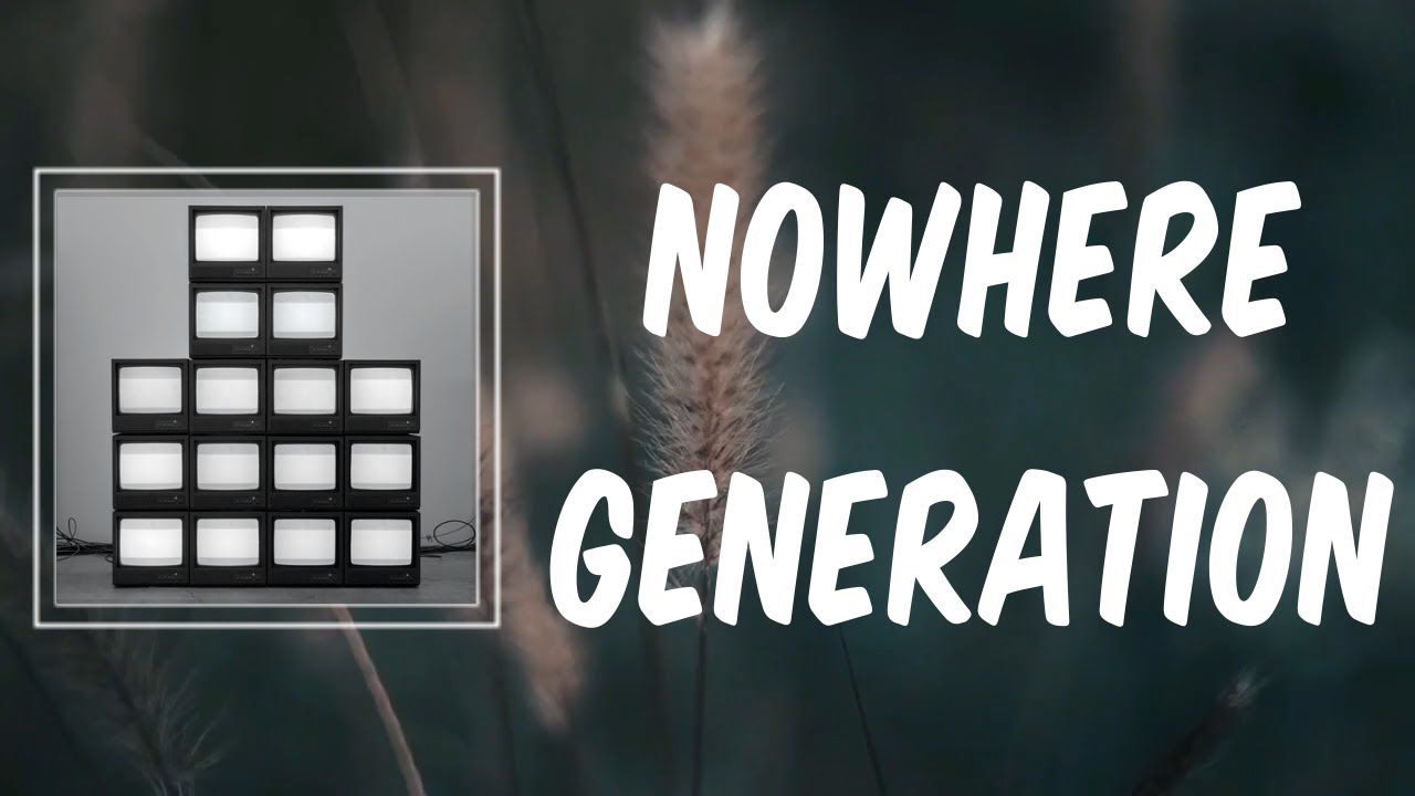 Nowhere Generation (Lyrics) - Rise Against - YouTube