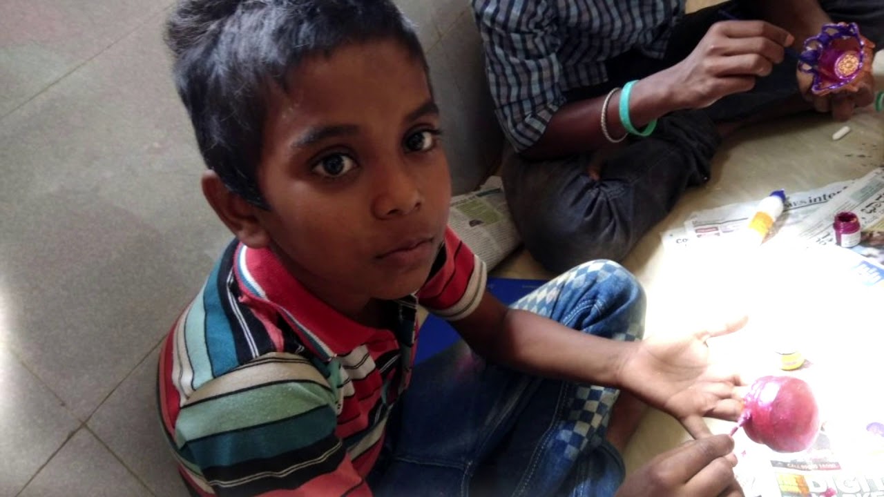 CSR Event 2018 | Sparsh Trust | NGO | Summer Camp | Walmart Labs India ...