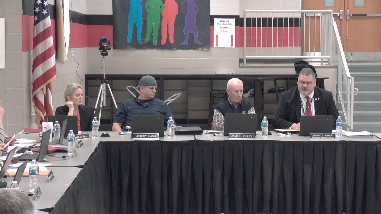 Buildings and Grounds Committee Meeting - 1/30/24 - YouTube