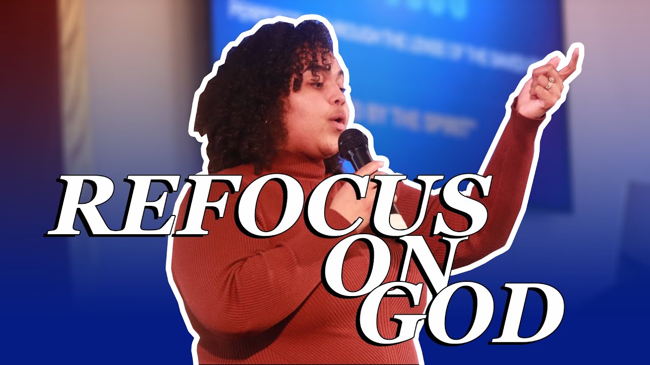 Refocus on God | Living Word Christian Church - YouTube